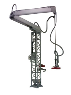 Air Handle - Industrial Manipulators - Balbus UK